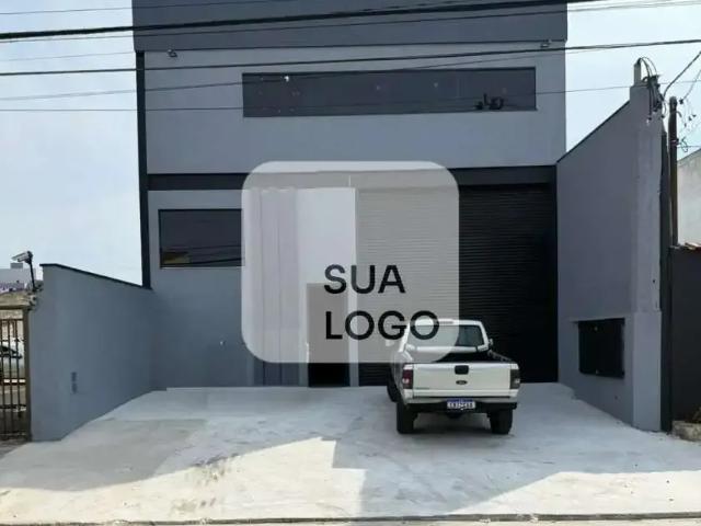 Galpão / Depósito para Locação em São Paulo/SP Vila Santa Clara