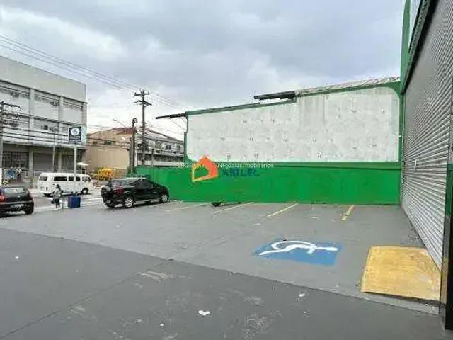 Galpão / Depósito para Locação em São Paulo/SP Vila Santa Clara
