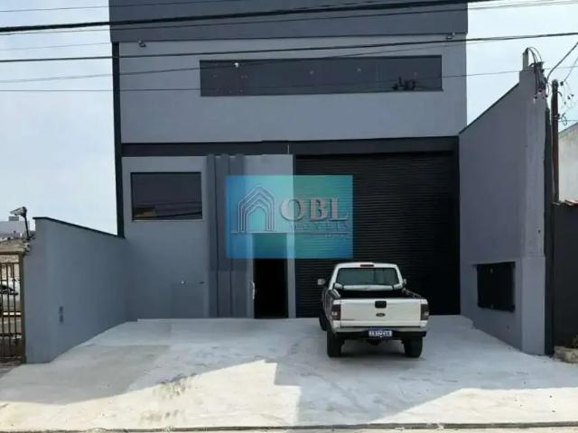 Galpão / Depósito para Locação em São Paulo/SP Vila Santa Clara