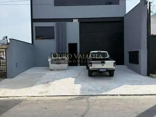 Galpão / Depósito para Locação em São Paulo/SP Vila Santa Clara