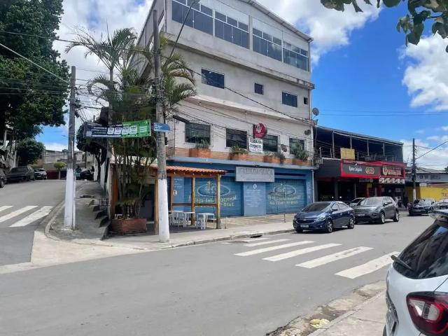 Galpão / Depósito para Locação em São Paulo/SP Vila Santa Lúcia