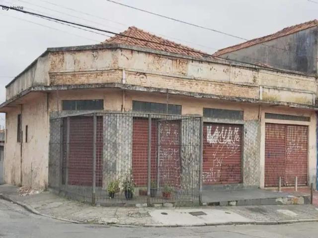 Galpão / Depósito para Locação em São Paulo/SP Vila Santa Maria