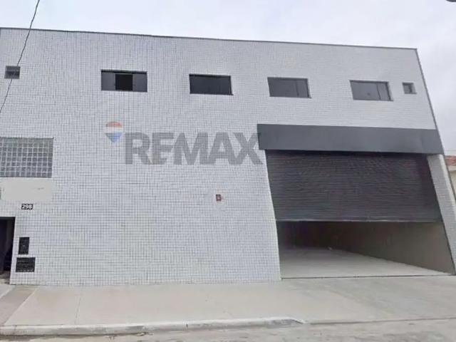 Galpão / Depósito para Locação em São Paulo/SP Vila Sabrina 2 Quartos