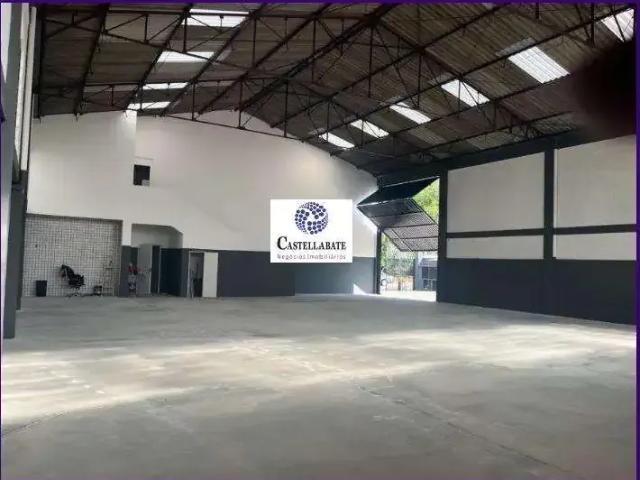 Galpão / Depósito para Locação em São Paulo/SP Vila Sônia