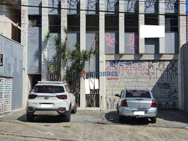 Galpão / Depósito para Locação em São Paulo/SP Vila Sônia