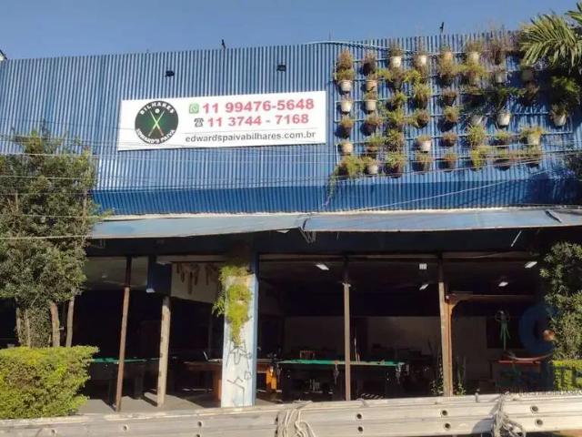 Galpão / Depósito para Locação em São Paulo/SP Vila Sônia