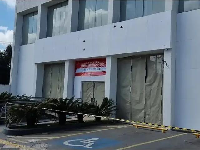 Galpão / Depósito para Locação em São Paulo/SP Vila Socorro