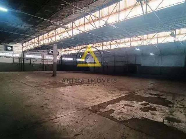 Galpão / Depósito para Locação em São Paulo/SP Vila Socorro 1 Quartos