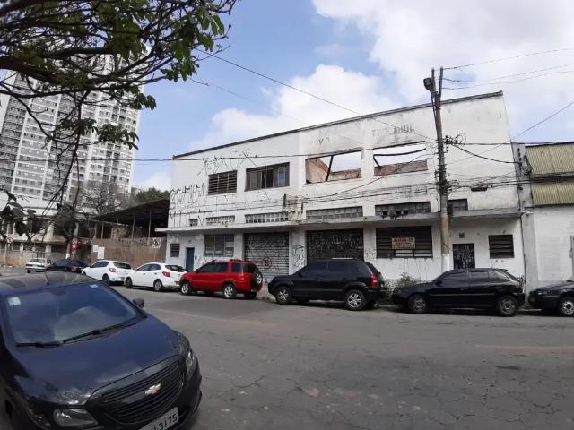 Galpão / Depósito para Locação em São Paulo/SP Vila Socorro
