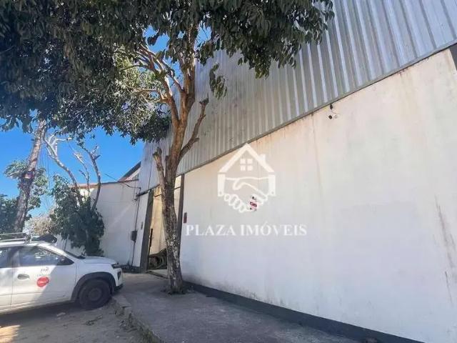 Galpão / Depósito para Locação em São Pedro da Aldeia/RJ Balneário das Conchas