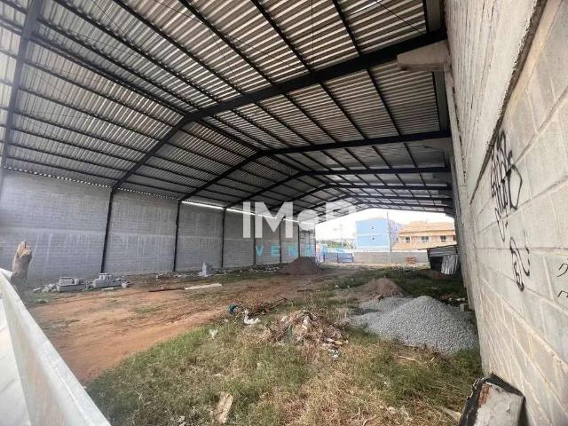 Galpão / Depósito para Locação em São Pedro da Aldeia/RJ Campo Redondo