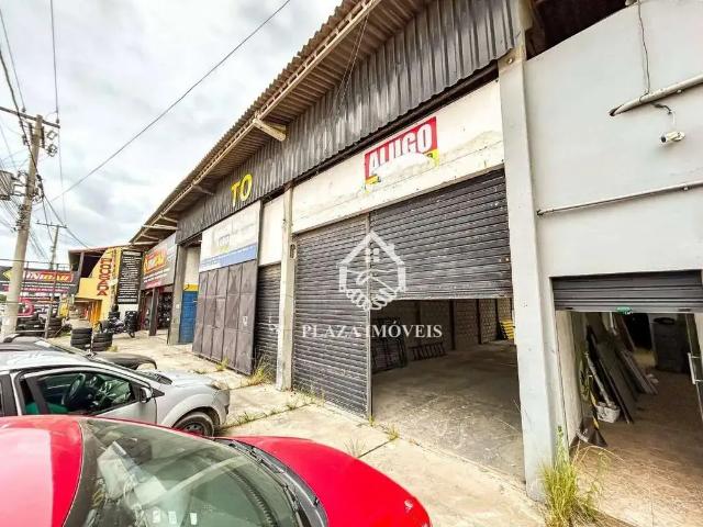 Galpão / Depósito para Locação em São Pedro da Aldeia/RJ Campo Redondo