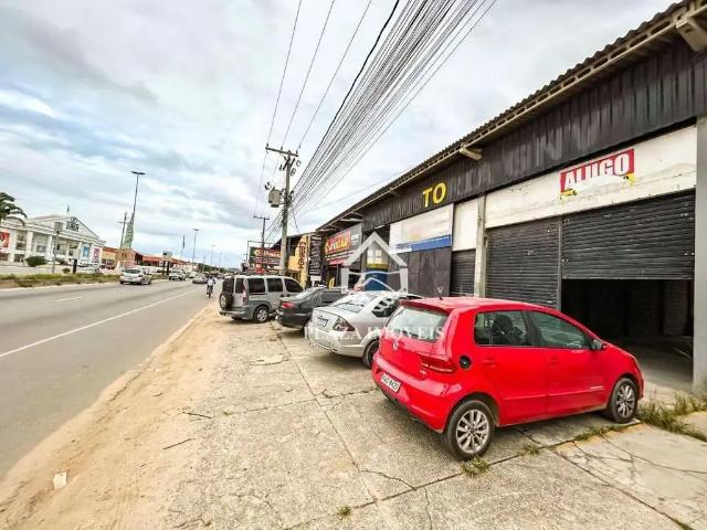 Galpão / Depósito para Locação em São Pedro da Aldeia/RJ Campo Redondo