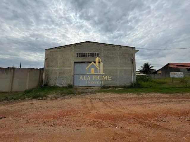 Galpão / Depósito para Locação em São Pedro da Aldeia/RJ Praia Linda