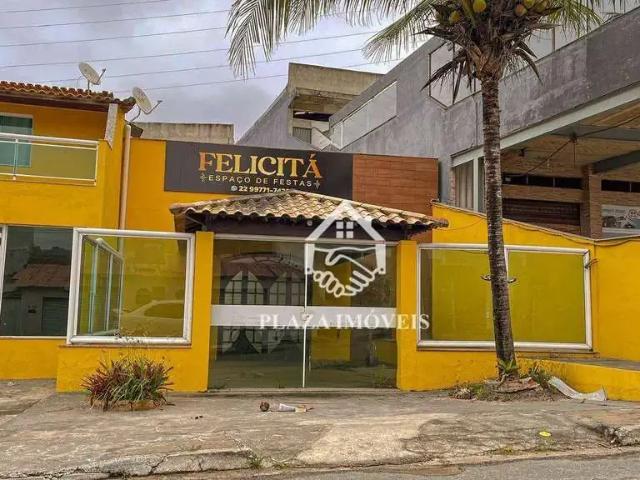 Galpão / Depósito para Locação em São Pedro da Aldeia/RJ Vinhateiro