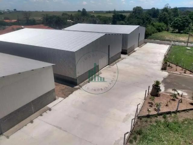 Galpão / Depósito para Locação em São Pedro/SP Nova São Pedro