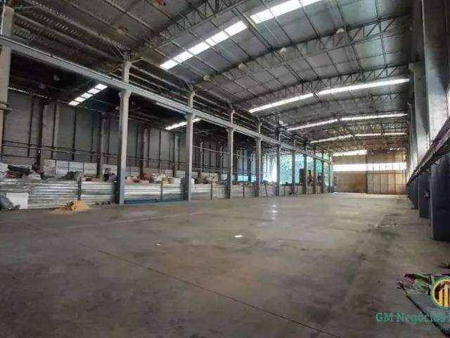 Galpão / Depósito para Locação em São Roque/SP Centro São João Novo