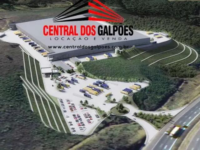 Galpão / Depósito para Locação em São Roque/SP Estação