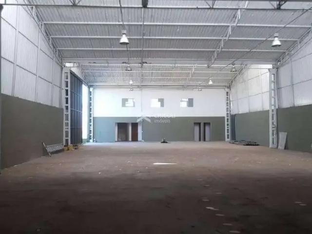 Galpão / Depósito para Locação em São Roque/SP Jardim Camargo Canguera