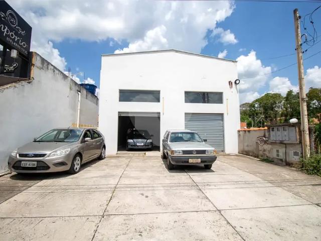 Galpão / Depósito para Locação em São Roque/SP Jardim Villaça