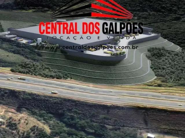 Galpão / Depósito para Locação em São Roque/SP Loteamento Jardim do Sol Mailasqui