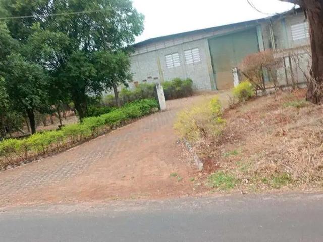 Galpão / Depósito para Locação em São Simão/SP Parque Industrial