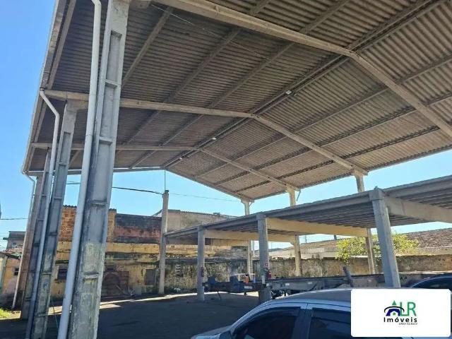 Galpão / Depósito para Locação em São Vicente/SP Vila Margarida