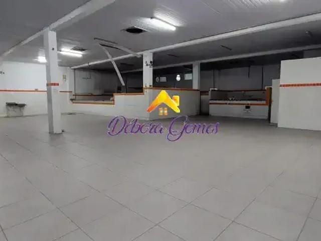 Galpão / Depósito para Locação em São Vicente/SP Centro