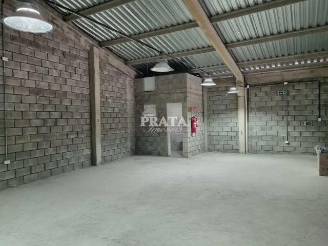 Galpão / Depósito para Locação em São Vicente/SP Centro