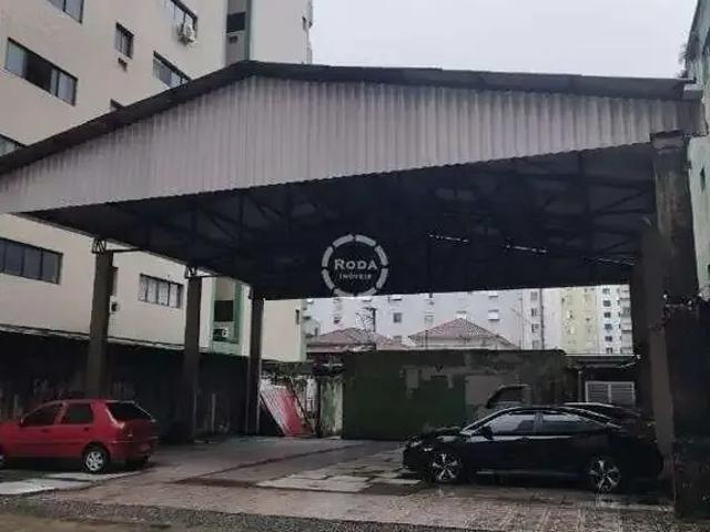 Galpão / Depósito para Locação em São Vicente/SP Centro
