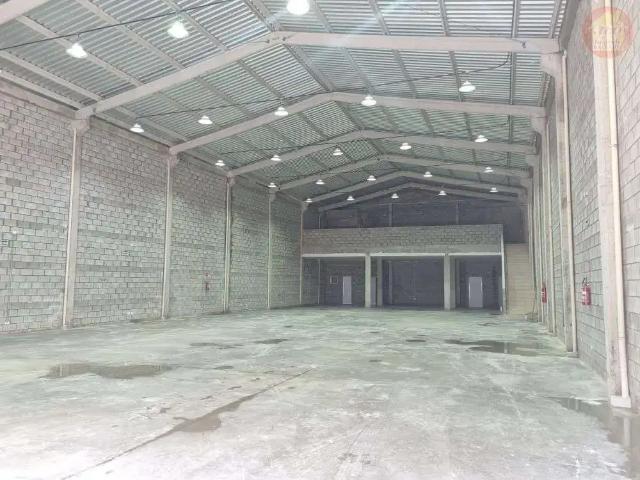 Galpão / Depósito para Locação em São Vicente/SP Centro