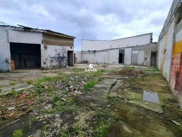 Galpão / Depósito para Locação em São Vicente/SP Cidade Naútica
