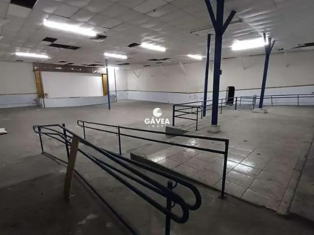 Galpão / Depósito para Locação em São Vicente/SP Parque São Vicente