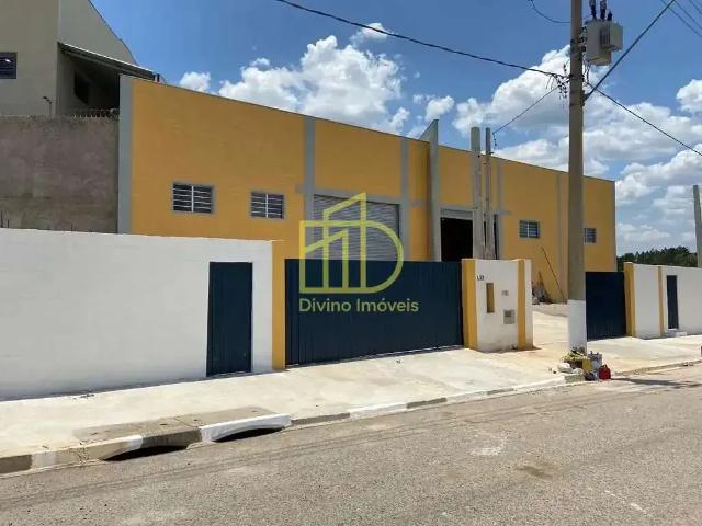 Galpão / Depósito para Locação em Sorocaba/SP Terras de Arieta