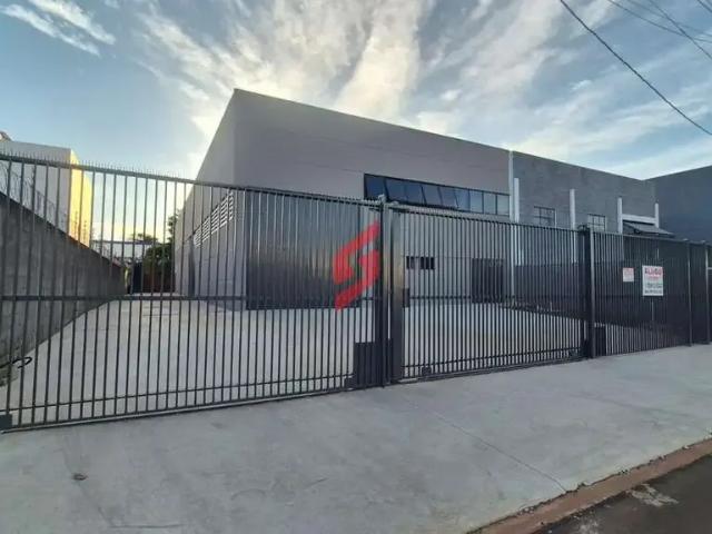 Galpão / Depósito para Locação em Sorocaba/SP Vila Mineirão