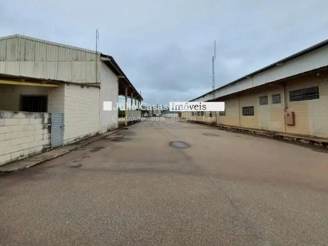 Galpão / Depósito para Locação em Sorocaba/SP Vila Nova Sorocaba