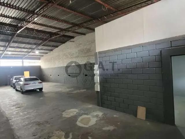 Galpão / Depósito para Locação em Sorocaba/SP Vila Nova Sorocaba