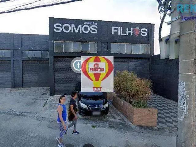 Galpão / Depósito para Locação em Sorocaba/SP Vila Olímpia