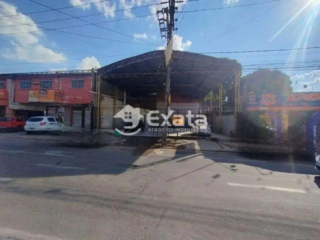 Galpão / Depósito para Locação em Sorocaba/SP Vila Olímpia