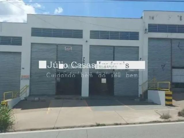 Galpão / Depósito para Locação em Sorocaba/SP Vila Aeroporto