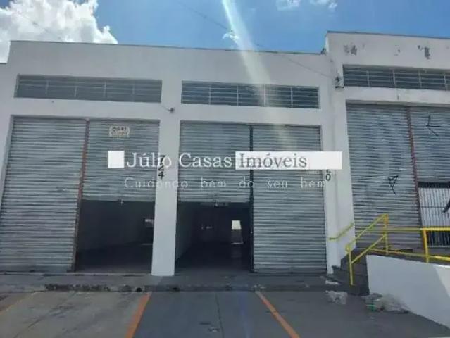 Galpão / Depósito para Locação em Sorocaba/SP Vila Aeroporto