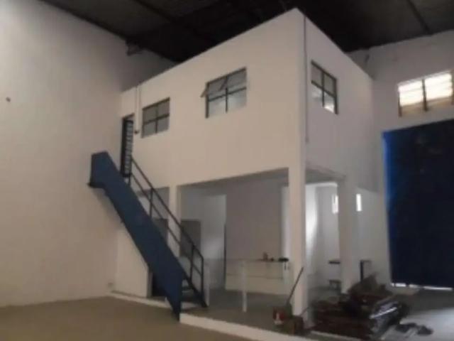 Galpão / Depósito para Locação em Sorocaba/SP Vila Angélica