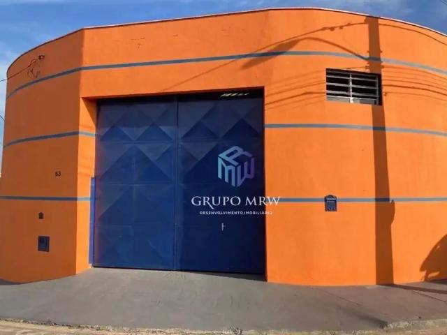Galpão / Depósito para Locação em Sorocaba/SP Vila Artura
