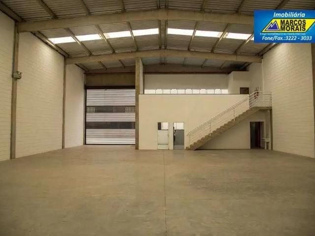 Galpão / Depósito para Locação em Sorocaba/SP Vila Assis