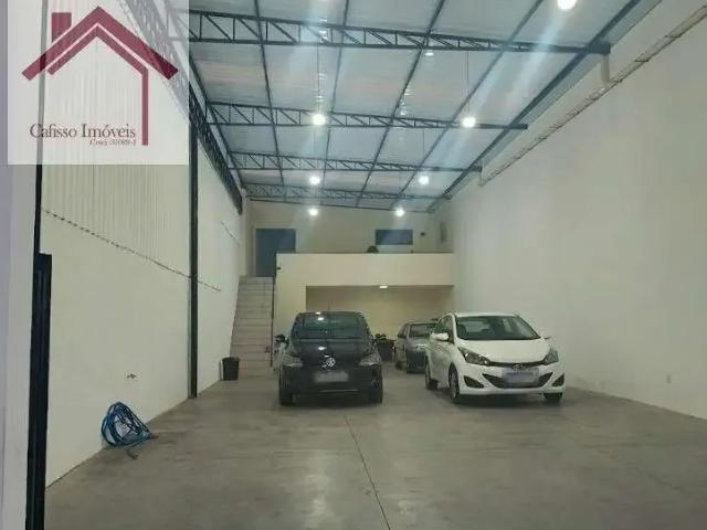 Galpão / Depósito para Locação em Sorocaba/SP Vila Barcelona