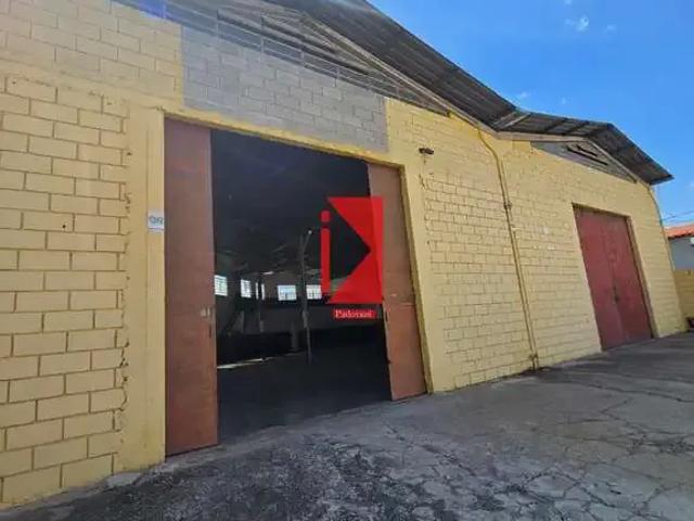 Galpão / Depósito para Locação em Sorocaba/SP Vila Barcelona