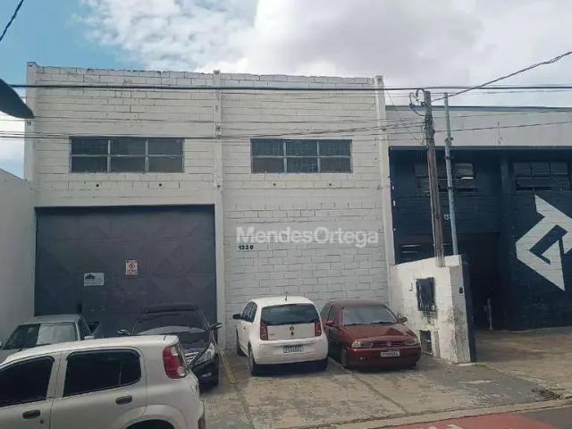 Galpão / Depósito para Locação em Sorocaba/SP Vila Gabriel