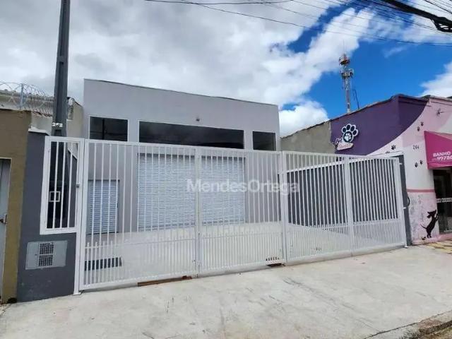 Galpão / Depósito para Locação em Sorocaba/SP Vila Haro