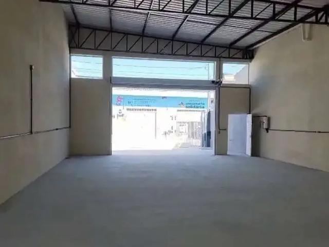 Galpão / Depósito para Locação em Sorocaba/SP Vila Haro