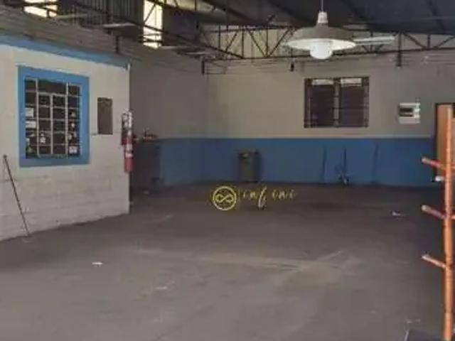 Galpão / Depósito para Locação em Sorocaba/SP Vila Haro